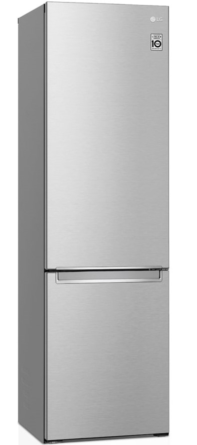 Frigorífico combi LG GBB72NSVBN 203x60 No Frost inox 0º DC METALFR de ...
