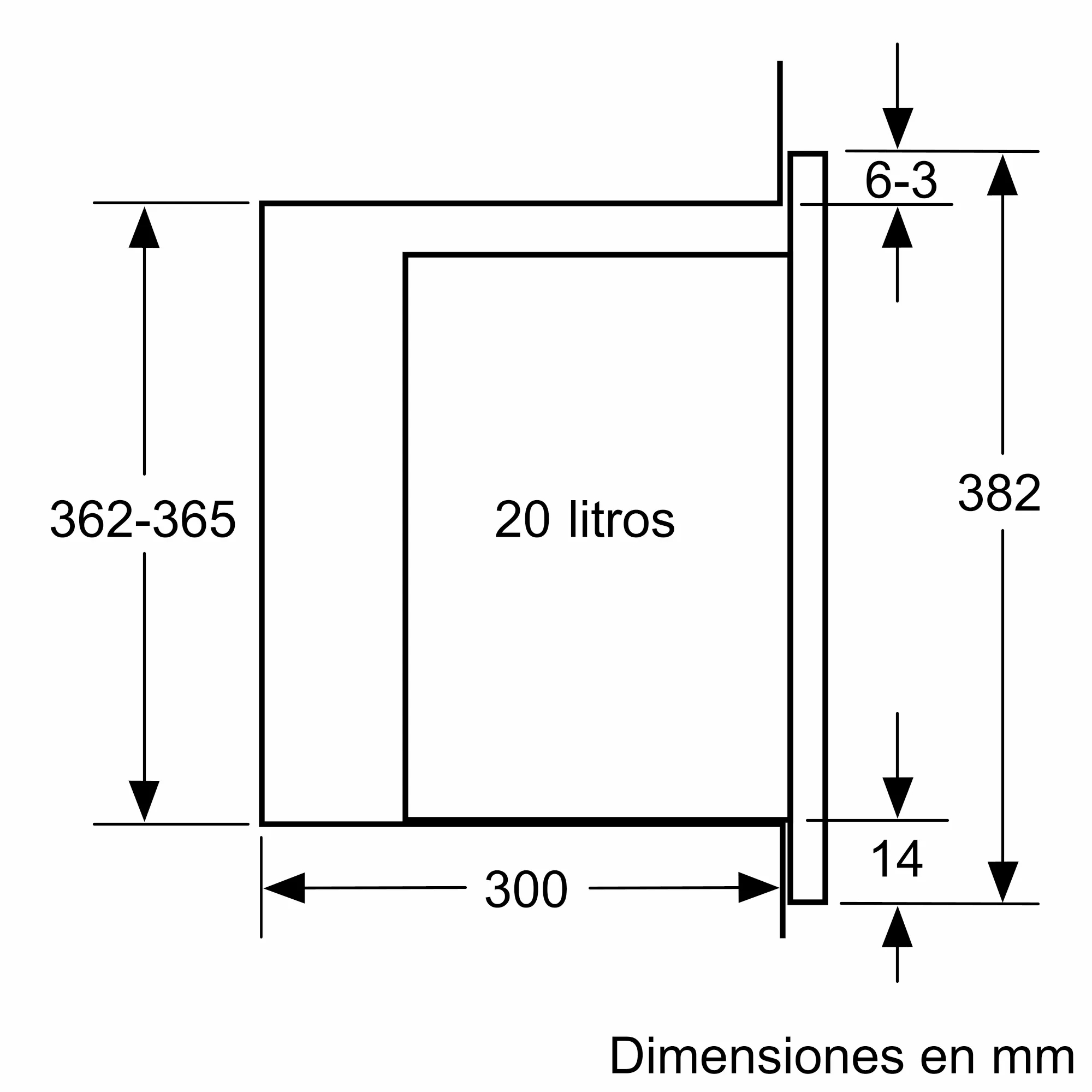 227062 MICR. BOSCH BEL523MS0 DSP AP.IZ 227062 MICR. BOSCH BEL523MS0 DSP AP.IZ